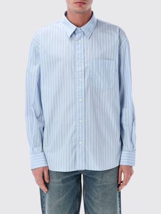 Sunflower Chemise SUNFLOWER Homme couleur Bleu