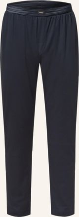 Mey Mey Lounge-Hose Serie Aarhus blau