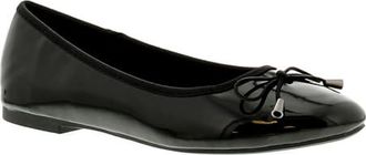 Platino Brittany 2 Femmes Mati&egrave;re Synth&eacute;tique Chaussures Plates Noir - Noir, 40