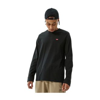 Levi's Herren, Oberteile, Schwarzk, XLGr&ouml;&szlig;e