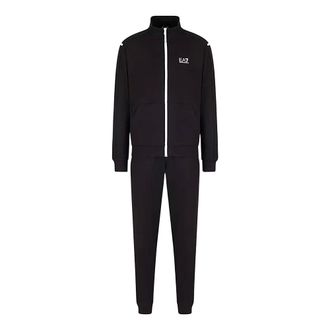 Emporio Armani Tuta - Homme - Sport - Noir - Taille: 3XL