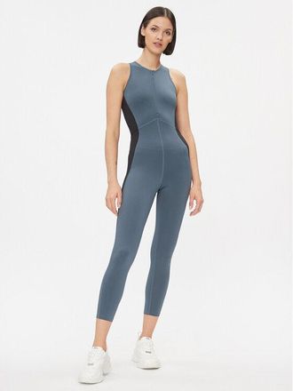 Reebok Jumpsuit Lux Bold IJ3083 Blau Fitted Fit