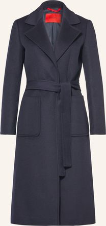 Max & Co. Max & Co. Wollmantel Runaway blau