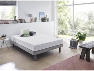 Les Tendances DORMIPUR Matelas 140x190 - Memoire de forme - 25 kg/m3 - Equilibre