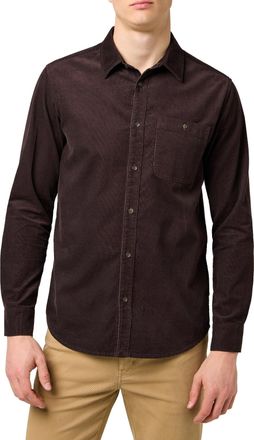 Wrangler 1 PKT Corduroy Shirt