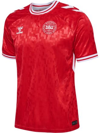 Hummel Dbu 24 Home Jersey S/s
