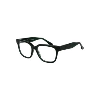 Trussardi Homme, Accessoires, Vert, Taille: ONE Size Stylish Rectangular Eyeglasses Frame