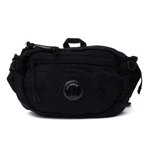 C.P. Company Nylon B Lens H&uuml;fttasche - - Bags - Herren - Schwarzk - ONE SIZE