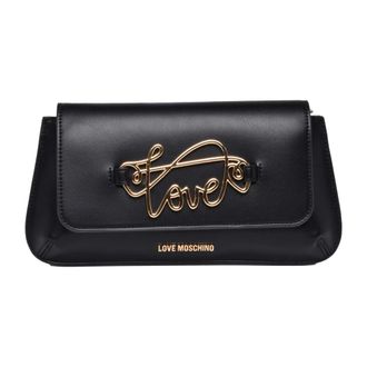 Love Moschino Tracolla - - Bags - Damen - Schwarzk - ONE SIZE