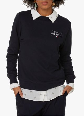 Tommy Hilfiger Sweatshirt en coton