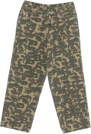 KidSuper Studios Homme, Pantalons, Vert, Taille: XL Pt-08 Dkgre