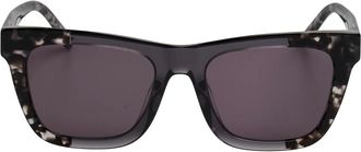 DKNY Dkny, Femme, Accessoires, Multicolore, Taille: ONE Size Rectangle Lunettes de soleil