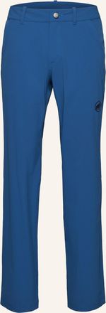 Mammut Mammut Hose Hiking V blau