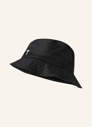 Ami Ami Paris Bucket Hat schwarz