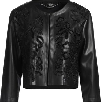 Liu Jo JACKEN & M&Auml;NTEL - Jacken und Anoraks auf YOOX.COM