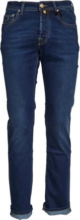 Jacob Cohen Homme, Jeans, Bleu, Taille: W34 Bard Jeans