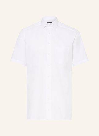 Olymp Kurzarm-Hemd Luxor Modern Fit weiss