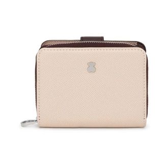 Tous Neue Dubai Kleines Portemonnaie - - Accessories - Damen - Beige - ONE SIZE