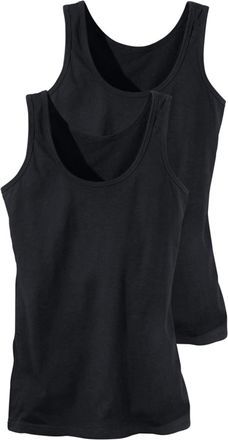 H.I.S Tanktops (2 St&uuml;ck)