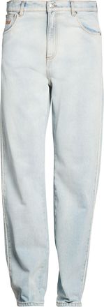 Msgm HOSEN & R&Ouml;CKE - Jeanshosen auf YOOX.COM