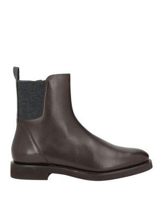 Brunello Cucinelli CHAUSSURES - Bottines sur YOOX.COM