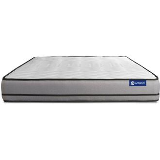Actisom Actisom - Matelas Actilatex night 160 x 200 cm Latex et mémoire de forme - Epaisseur:20cm