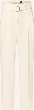 HUGO BOSS Marlenehose Tecarinah beige