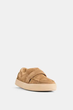 Mars&egrave;ll Womens Mocassins Brown Loafers