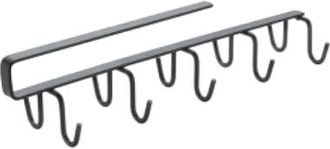 Metaltex Multihalterung My-Hooks Lava, 6 x 25 x 6 cm