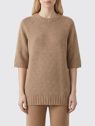 Fabiana Filippi Pullover FABIANA FILIPPI Damen Farbe Beige