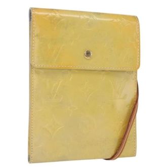 Louis Vuitton Sac bandouli&egrave;re vintage Pre-owned - Femme - Pre-owned - Beige - Taille: ONE Size