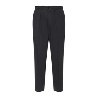 Be Able Dominique Chinos - - Trousers - Herren - Schwarzk - W36