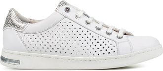 Geox Sneakers Geox D Jaysen D151BB 085CF C1Z1N Wei&szlig;