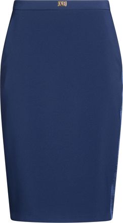 Elisabetta Franchi HOSEN & R&Ouml;CKE - Midi-R&ouml;cke auf YOOX.COM