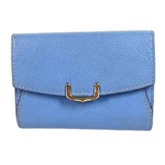 Cartier Pre-owned Kartenetui - - Pre-owned - Damen - Blau - ONE SIZE