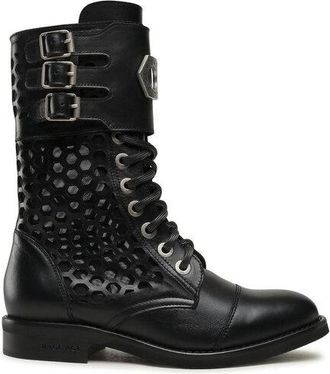 Rage Age Schn&uuml;rschuhe RA-16-03-000132 Schwarz