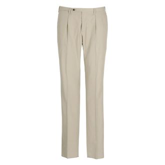 Incotex Gerade Hose - - Trousers - Herren - Beige - 2XL