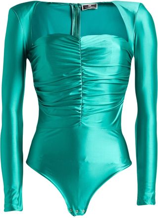Elisabetta Franchi TOPS - Bodysuits auf YOOX.COM
