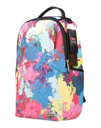 Sprayground HIDEKI SAIJO ABSTRACT FLOW BACKPACK