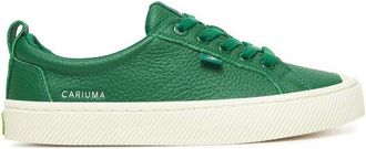 Cariuma Sneakers aus Stoff Oca 100104E22W080 Grün