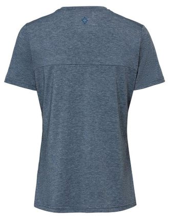 Vaude T-Shirt Womens Skomer Print T-Shirt III (1-tlg) schnelltrocknendes und funktionelles Shirt