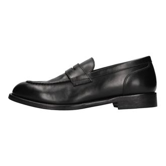 Rolando Sturlini Lederschuhe - - Shoes - Herren - Schwarzk - 43 EU