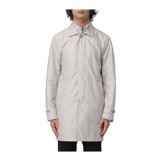 Fay Morning Coat - - Coats - Herren - Beige - S