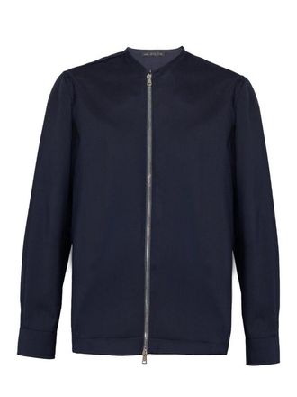 low brand Casualjacke - Blau