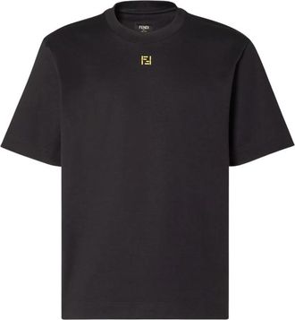 Fendi Logo T-shirt