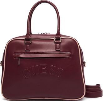 Guess Handtasche Guess V6BZ02 W4273 Dunkelrot