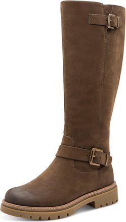 Marco Tozzi Marco Tozzi Damen 2-26616-45 Stiefel, Cafe Nubuck, 39 EU