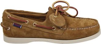 Sebago Homme, Chaussures, Brun, Taille: 42 1/2 EU Portland Artisan Ox