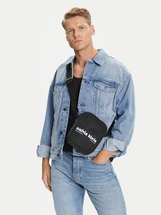 Calvin Klein Umh&auml;ngetasche LV04G3180G Schwarz