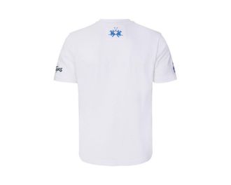 La Martina T-Shirt MCR309 Herren (1-tlg) Shirt, Oberteil, Leibchen, Funktionsshirt, Shortsleeve Shirt